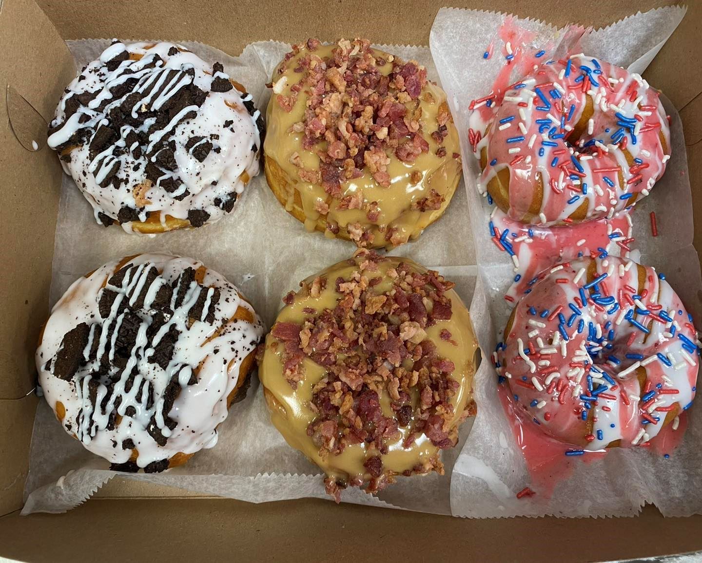 30OffLocal. Sweet D's Bakery