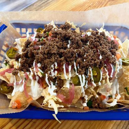 30OffLocal. Shaka Taco (Hampstead, Surf City)