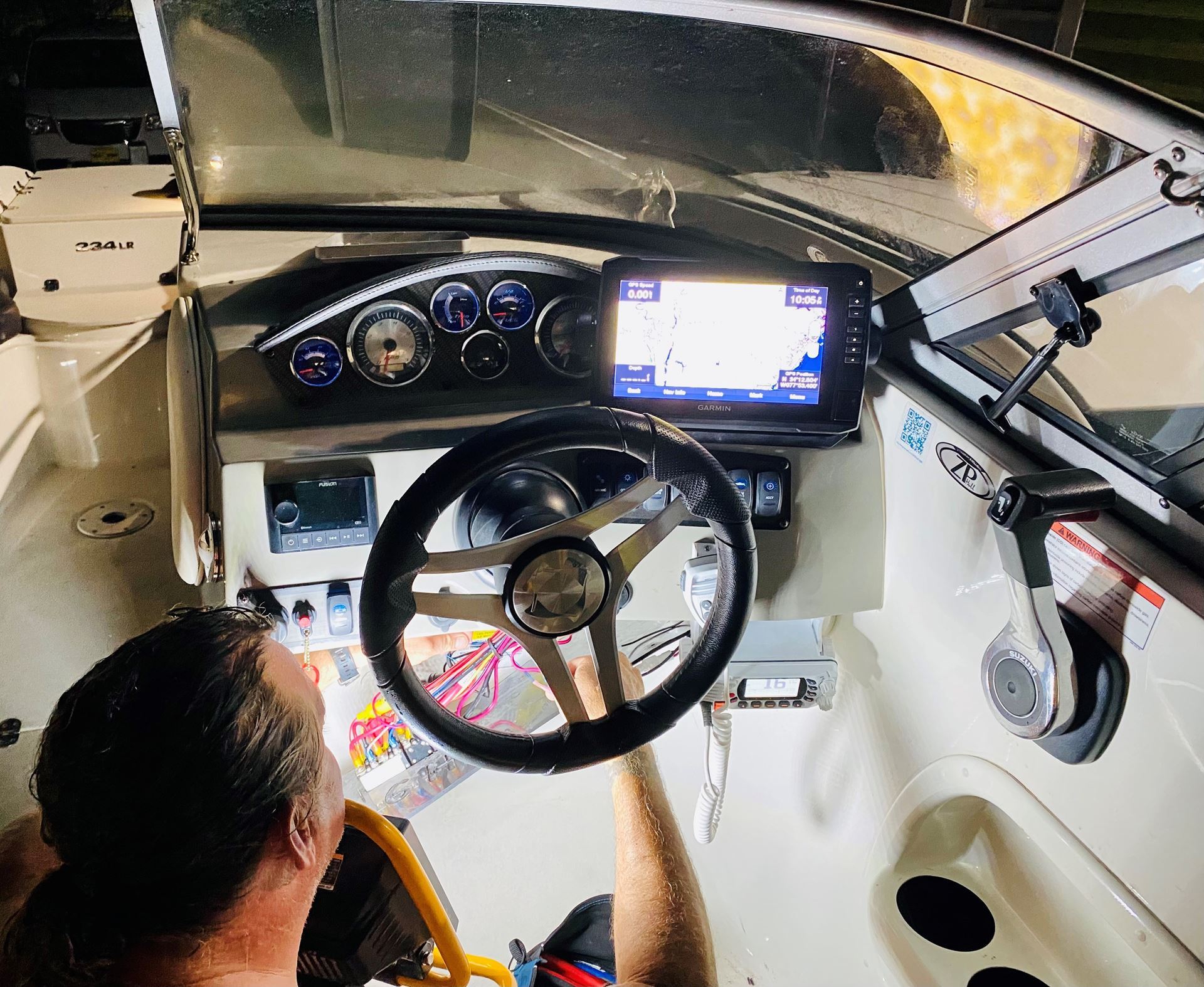 30OffLocal. Rich Mason Marine