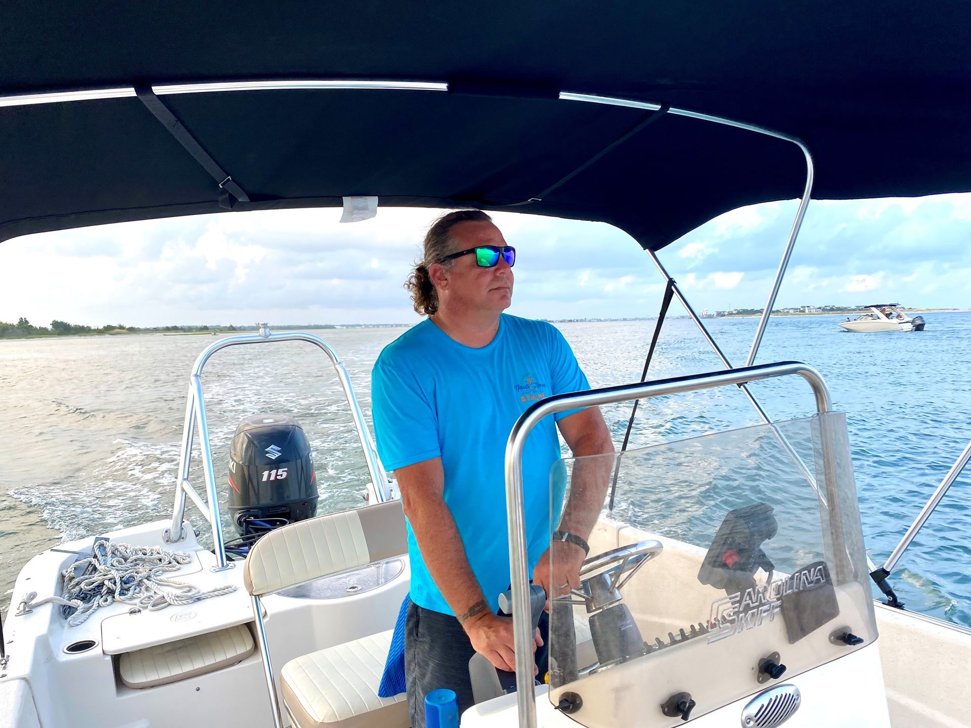 30OffLocal. Rich Mason Marine