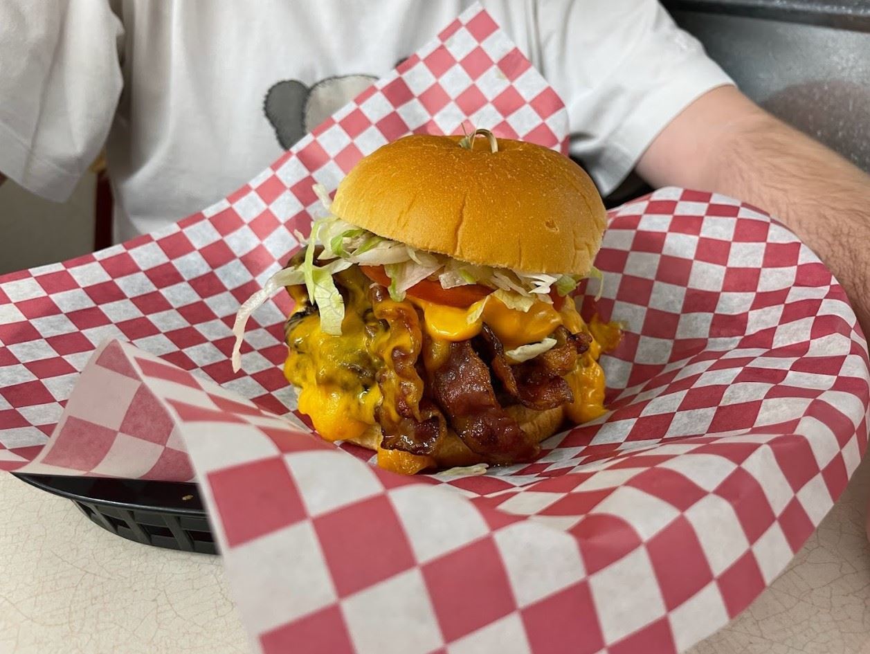 30OffLocal. Pop's Diner