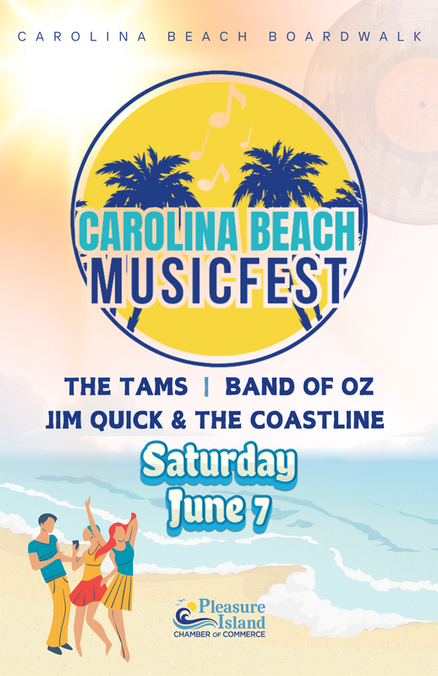 30OffLocal. The 39th Annual Carolina Beach Music Festival - Saturday ...