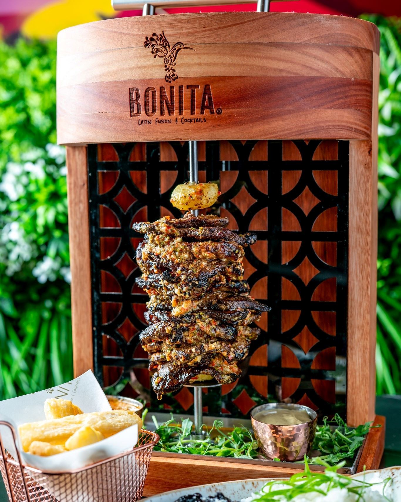 30OffLocal. Bonita Latin Fusion
